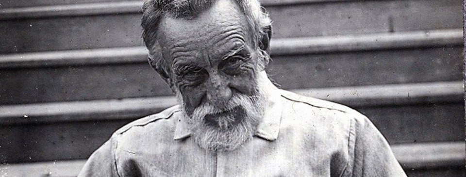 The Badger Catholic: Irish Rover: Making a Saint: Brother Joseph Dutton